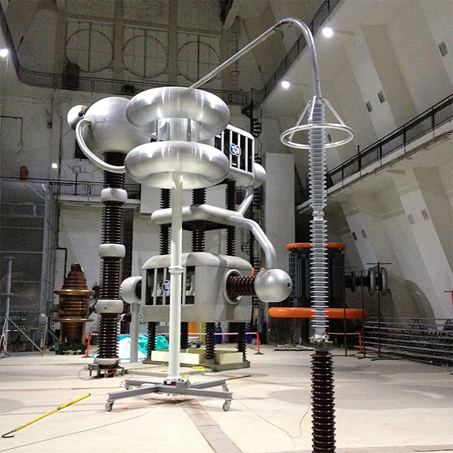 Silicone - Cage Design, Tridelta offers arresters with silicone housing ...