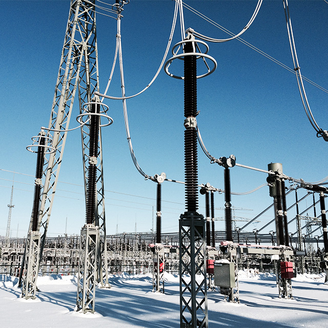 Chống sét van TRIDELTA SB size 0, điện áp lên đến 420 kV, Chống sét Van ...