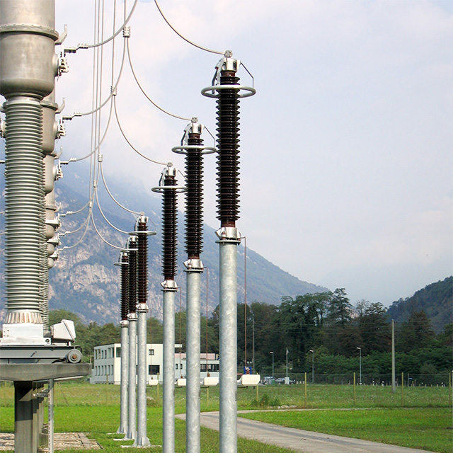 Chống sét van TRIDELTA SB size 0, điện áp lên đến 420 kV, Chống sét Van ...