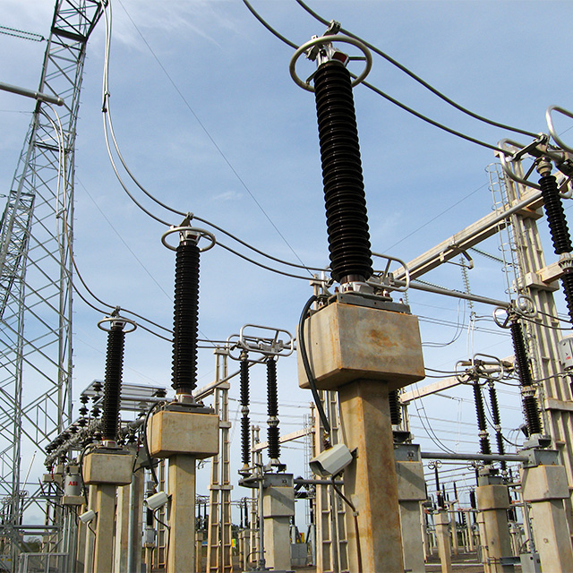 Chống sét van TRIDELTA SB size 0, điện áp lên đến 420 kV, Chống sét Van ...